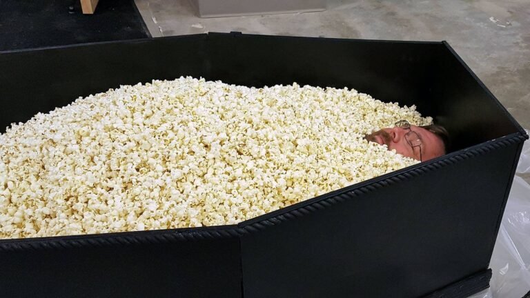 Buried In Popcorn – David Bellhorn